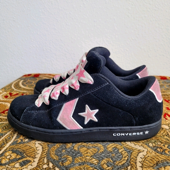 Converse Shoes | Vintage Y2k Converse Ev Pro Ox Suede Shoes | Poshmark